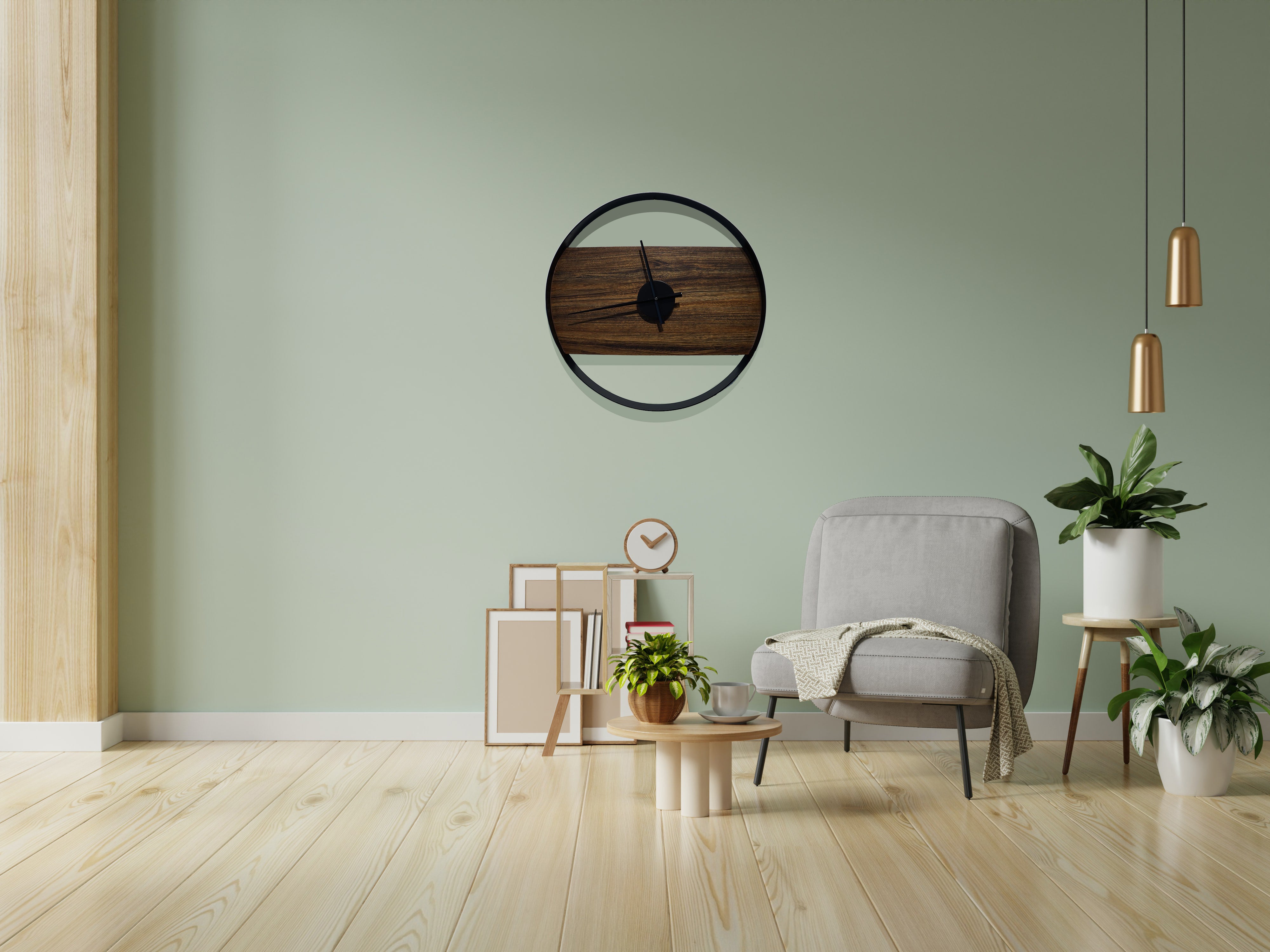 Horloge murale – La Shop authentique